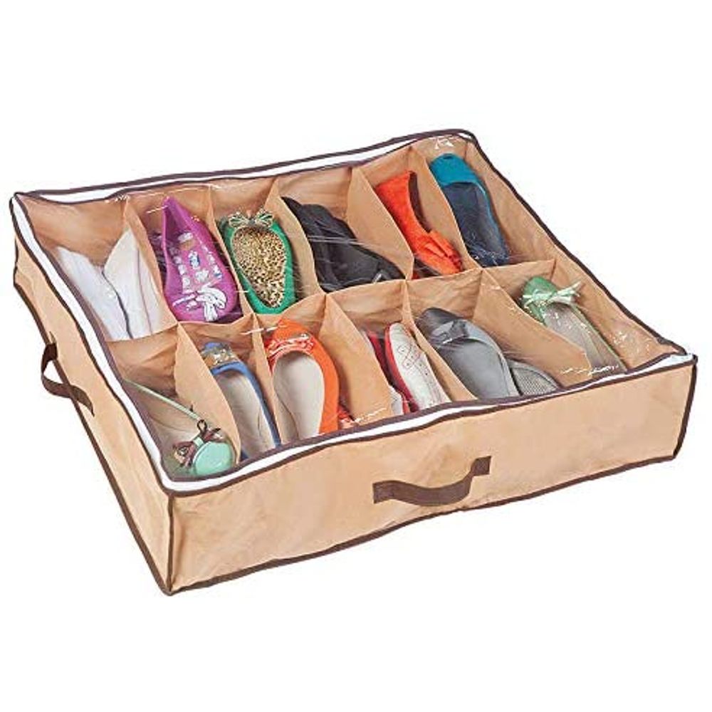 Sapateira Flexível Com 12 Pares De Sapato - Ordene - Engecopi
